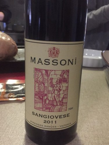 Massoni Sangiovese | Vivino Australia