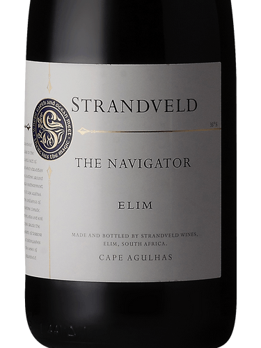 Strandveld Vineyards The Navigator Rouge | Vivino Canada