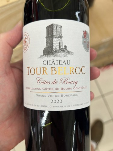 Chateau Tour BelRoc Tinto | Vivino Australia