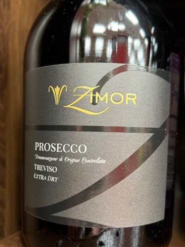2017 Zimòr Prosecco Treviso Extra Dry | Vivino US