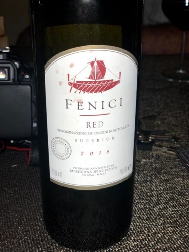 2018 Meridiana Wine Estate Fenici Red Superior | Vivino US