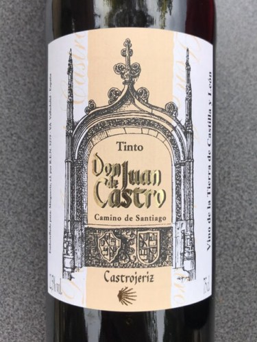 Bodega Don Juan de Castro Tinto | Vivino Australia