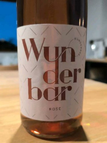 Wunderbar Rosé | Vivino US