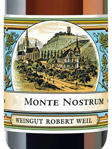 Robert Weil Monte Nostrum | Vivino 日本