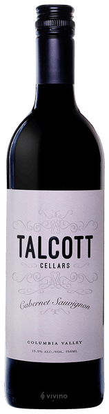 2018 Talcott Cellars Cabernet Sauvignon | Vivino US