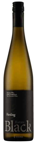 Black Estate Riesling | Vivino United Kingdom