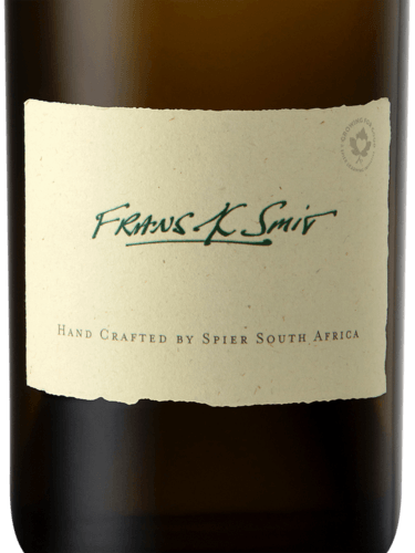 2017 Spier Frans K. Smit White Blend | Vivino US