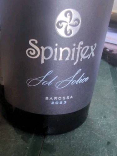 Spinifex Sol Solice | Vivino US