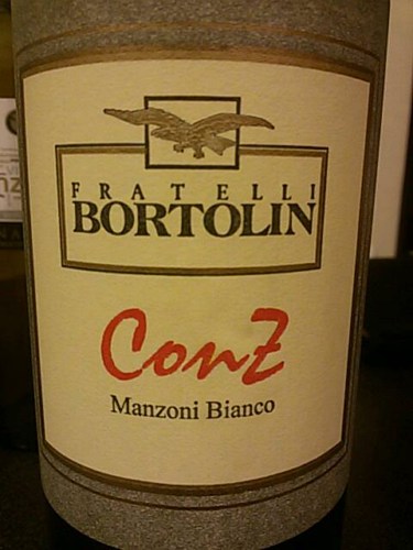 Fratelli Bortolin Conz Manzoni Bianco | Vivino US