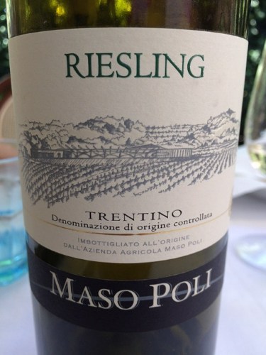 Maso Poli Riesling | Vivino Italia