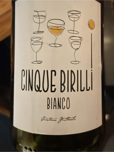 Guttarolo Cinque Birilli Bianco | Vivino US