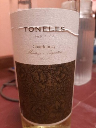 Bodega Toneles Tonel 22 Chardonnay | Vivino US