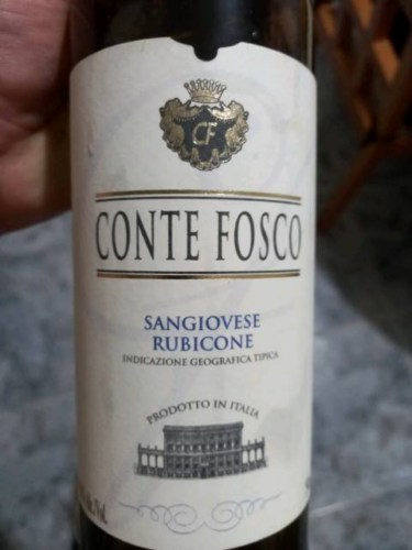 2020 Conte Fosco Sangiovese | Vivino US