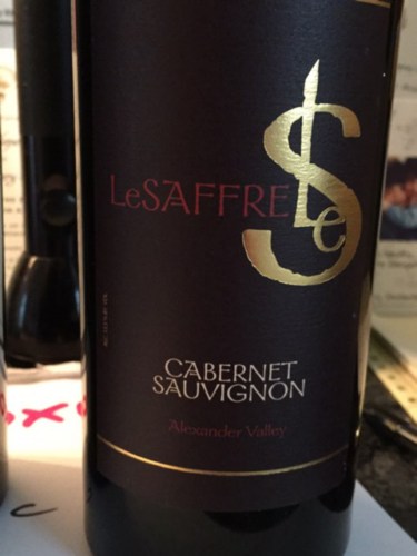 Le Saffre Cabernet Sauvignon | Vivino Canada