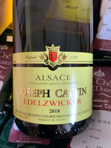 Joseph Cattin Edelzwicker | Vivino Australia