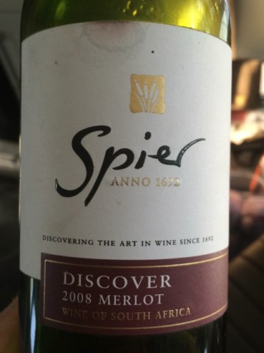 Spier Discover Merlot | Vivino US