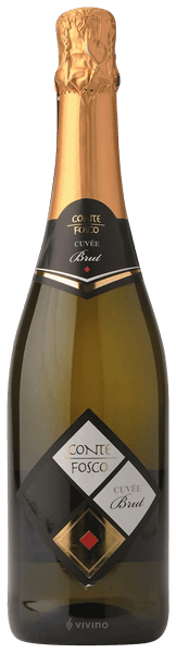 Conte Fosco Cuvèe Brut | Vivino English