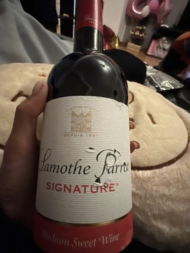 Lamothe Parrot Signature Medium Sweet | Vivino English