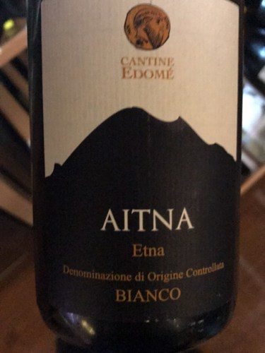 Cantine Edome Aitna Etna Bianco | Vivino Australia