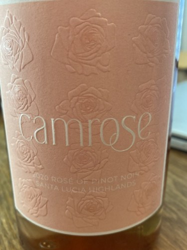 Camrose Rosé of Pinot Noir | Vivino US