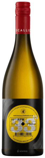 Rascallion 33 1/3 RPM | Vivino 日本