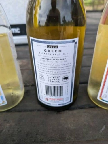 Hither & Yon Greco | Vivino US