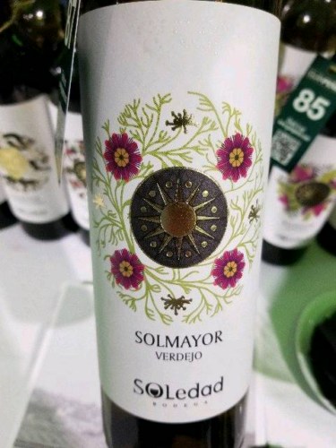 Bodega Soledad Solmayor Verdejo | Vivino US