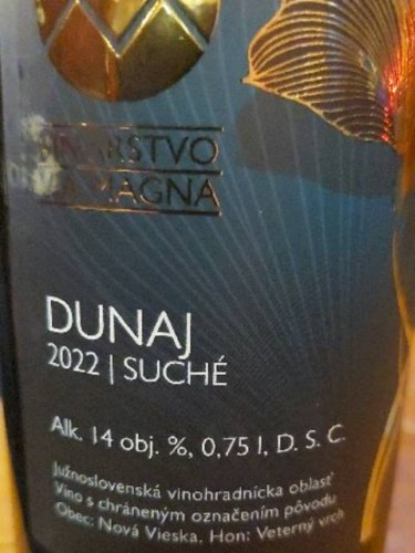 Vinárstvo Via Magna Dunaj | Vivino US