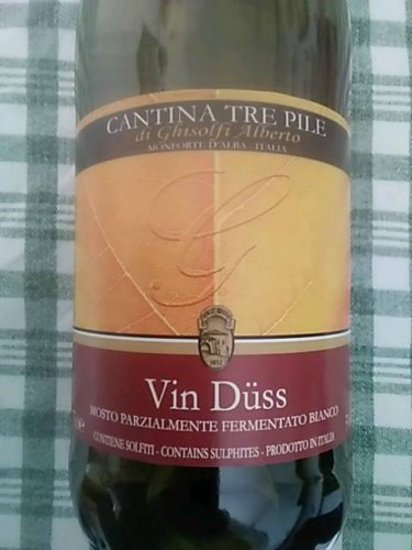 Tre Pile Vin Düss | Vivino US
