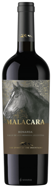 Malacara Bonarda | Vivino English