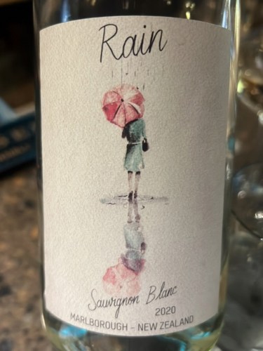2020 Rain Sauvignon Blanc | Vivino US