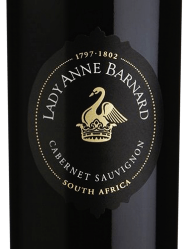 Lady Anne Barnard Cabernet Sauvignon | Vivino US