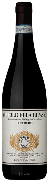 Brigaldara Valpolicella Ripasso Superiore | Vivino United States