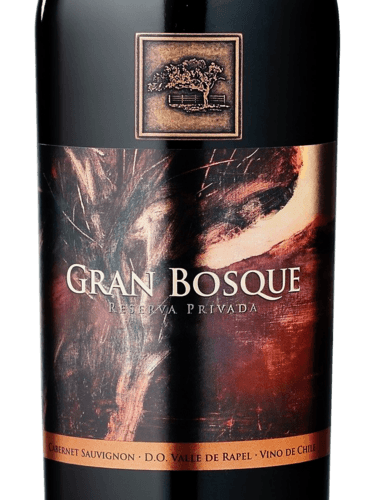 2014 Casas del Bosque Gran Bosque Private Reserve | Vivino US