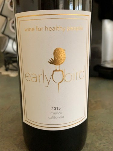 Early Bird Merlot Vivino Australia