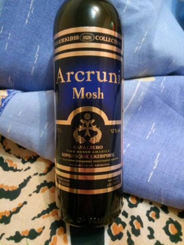 Proshyan Arcruni Mosh | Vivino Australia