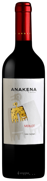 Anakena Merlot | Vivino English