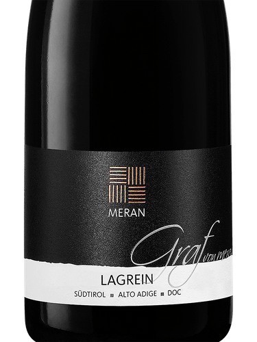 2018 Kellerei Meran Graf von Meran Lagrein | Vivino US