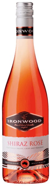 2018 Ironwood Shiraz Rosé | Vivino US