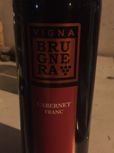 Vigna Brugnera Cabernet Franc | Vivino Australia