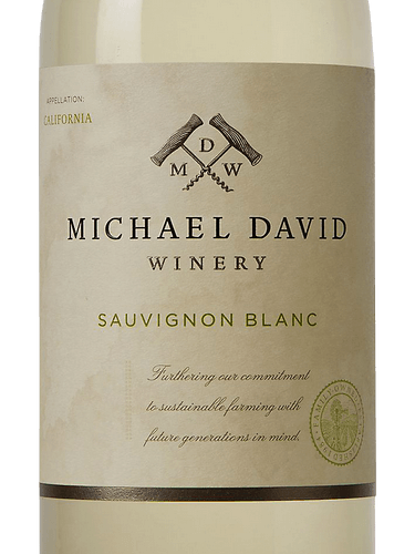 2020 Michael David Winery Sauvignon Blanc | Vivino United States