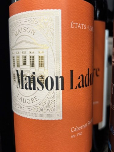Maison Ladore Cabernet Sauvignon | Vivino US