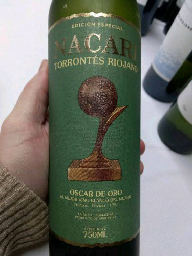 Nacari Torrontes Riojano | Vivino US