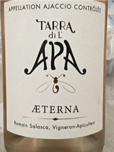 Tarra Di L'Apa Aeterna | Vivino US