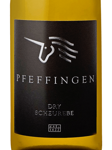 Pfeffingen Scheurebe Dry | Vivino US