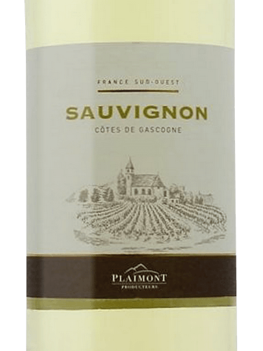 Plaimont Sauvignon Côtes de Gascogne | Vivino US
