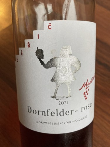 Maderic Dornfelder Rosé | Vivino US