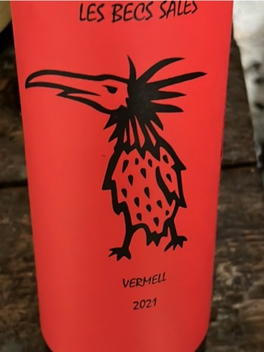 Oiseau Rebelle Les Becs Salés Verhell | Vivino US