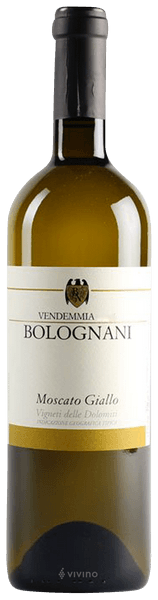 Bolognani Moscato Giallo | Vivino Australia