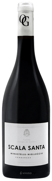 Orenga de Gaffory Scala Santa Rouge | Vivino US